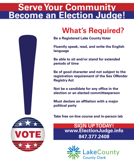 January Newsletter from the Lake County Clerk