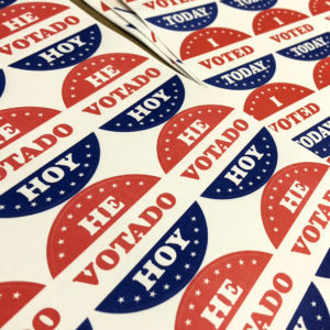 La votación temprana para las elecciones primarias de febrero comienza ...