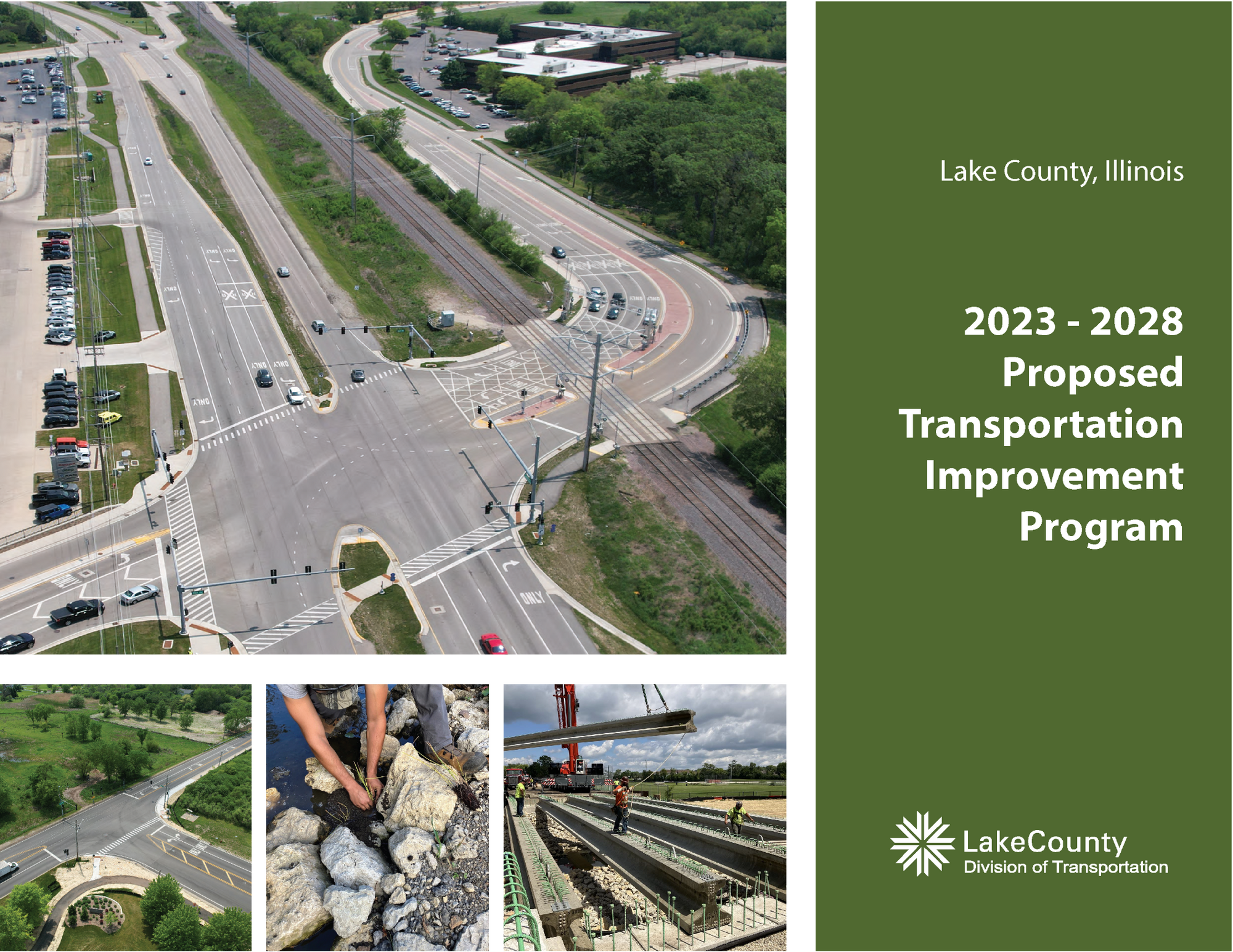 300+ Projects Programmed in Lake County's 5-Year Transportation ...