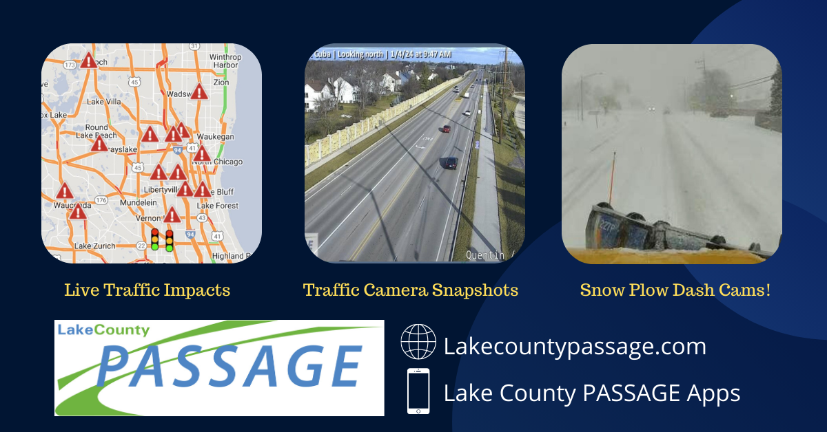 Lake County’s PASSAGE Highway Advisory Radio Station Signs Off on May 1