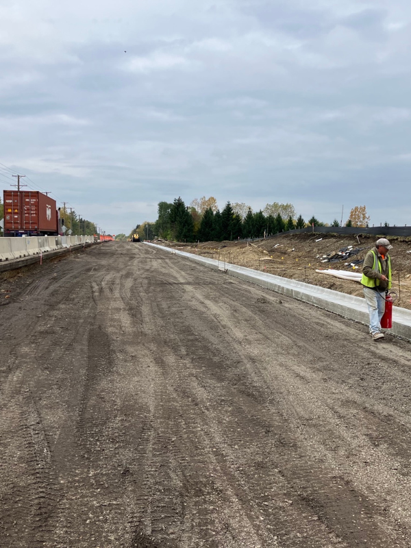 Aptakisic Road Project is Complete