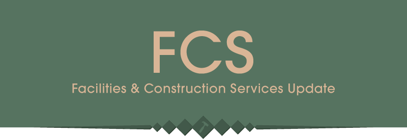Facilities Update: Introducing the New FCS Employee Newsletter!
