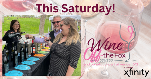 Oswego Update Oct. 20: Saturday wine tasting & concert, Police & Fire ...