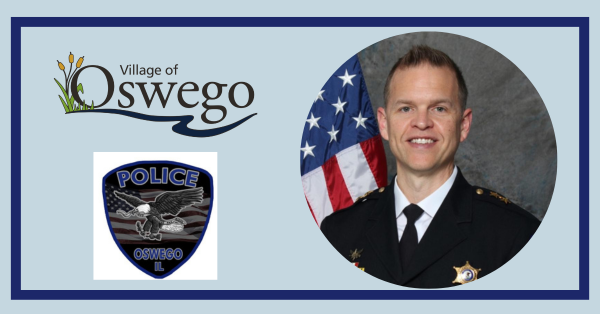 NEWS RELEASE: Jason Bastin selected as new Oswego Police chief