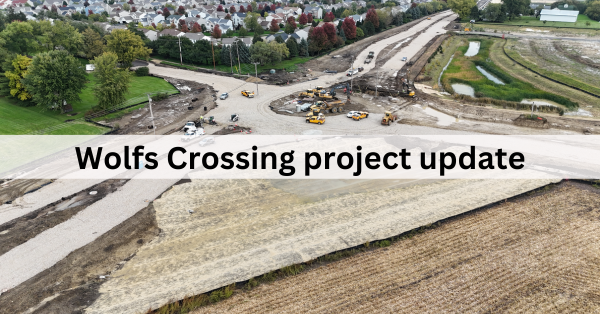 Oswego Update November 9: Wolfs Crossing update, new water rates ...