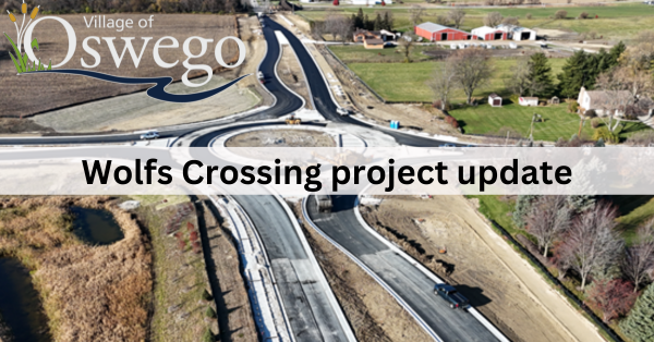 Oswego Update December 7: Wolfs Crossing update, leaf collection ...