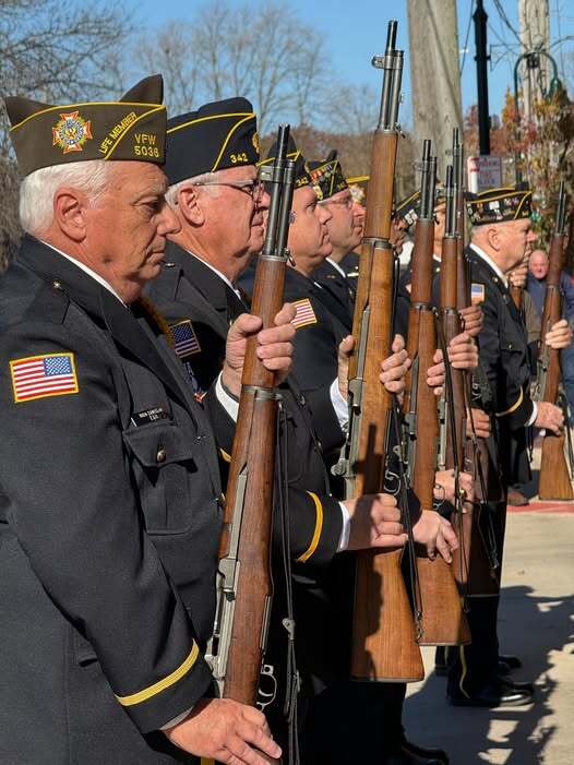 St. Charles Veterans Day Ceremony is Nov. 11, 10:30 a.m.