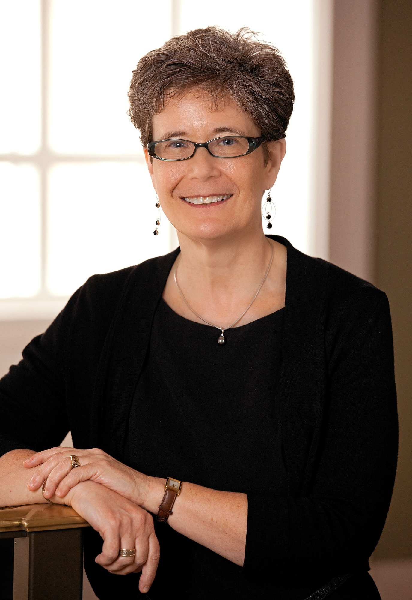 Carmel's first and only Human Resources Director, Barbara Lamb, set to ...