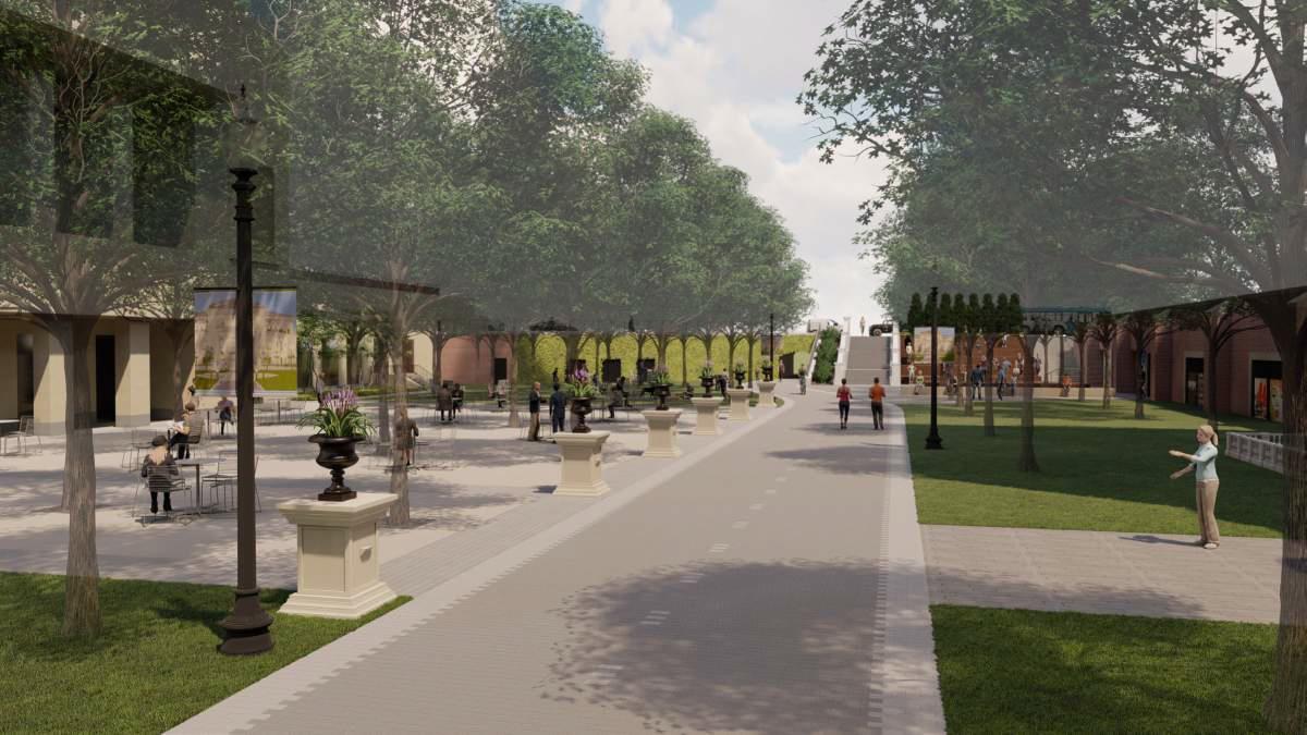 Monon Greenway closure; trail improvement will result in 10-month closure