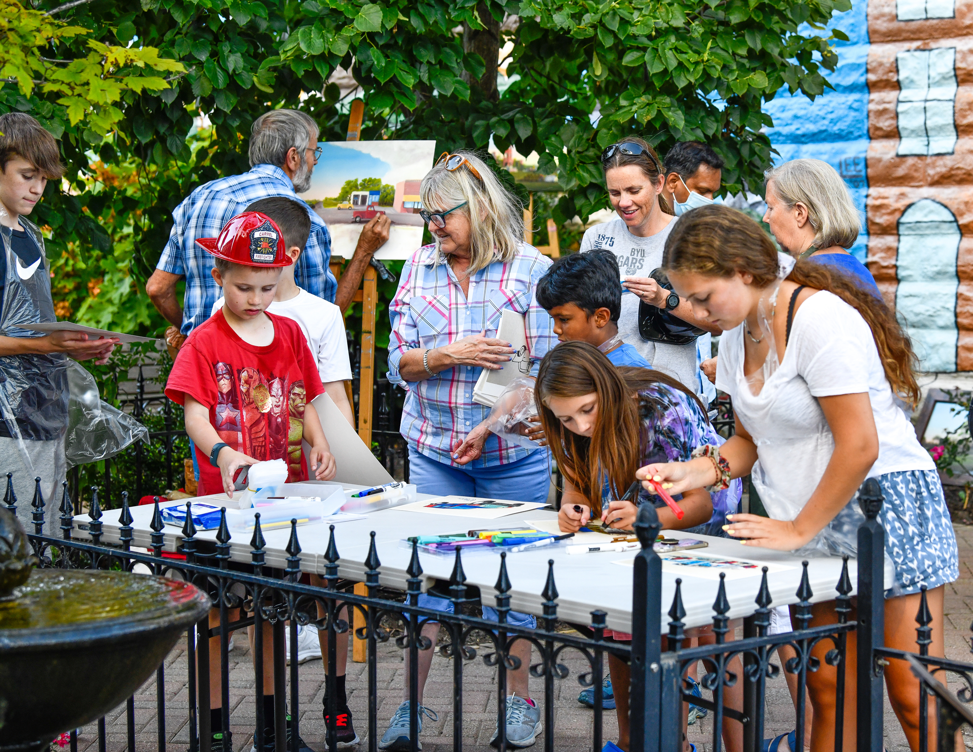 June Meet Me on Main by Allied Solutions