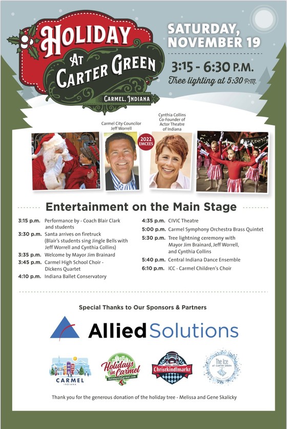 City of Carmel Newsletter 11-18-2022