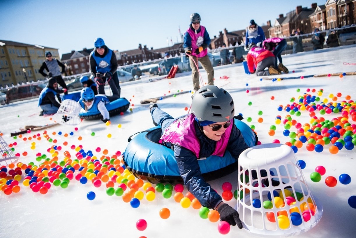 News Release: Carmel Winter Games registration now open