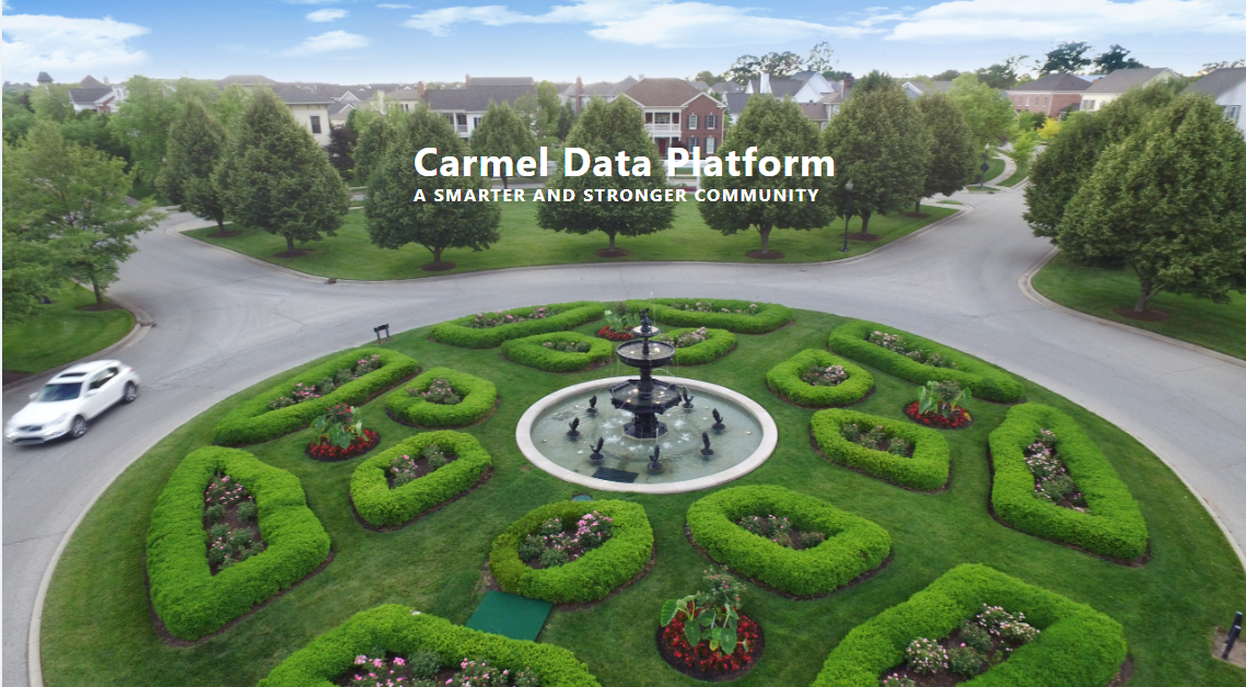News Release: New study shows how Carmel’s roundabouts have ...