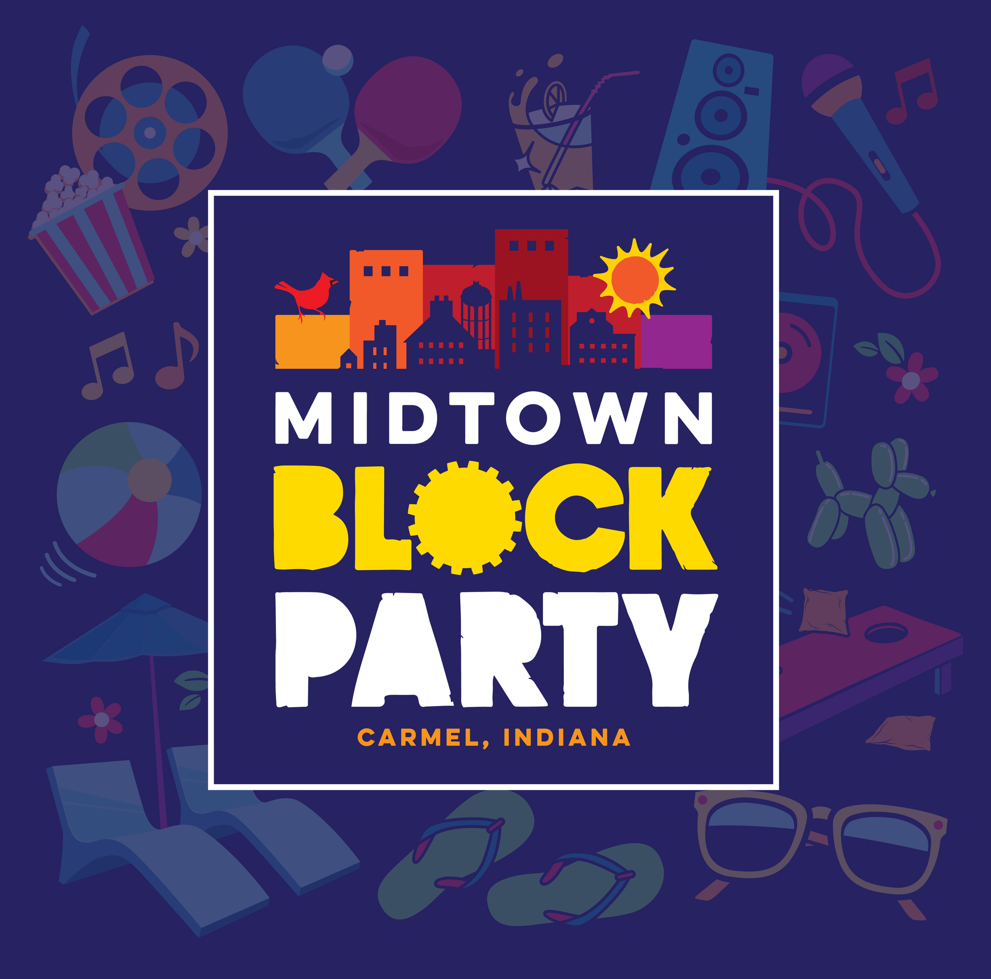 Media Advisory: City of Carmel's Midtown Block Party