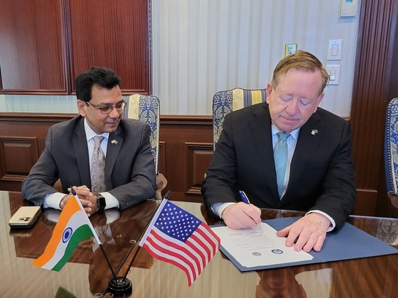 Carmel establishes new Sister City relationship with Visakhapatnam ...