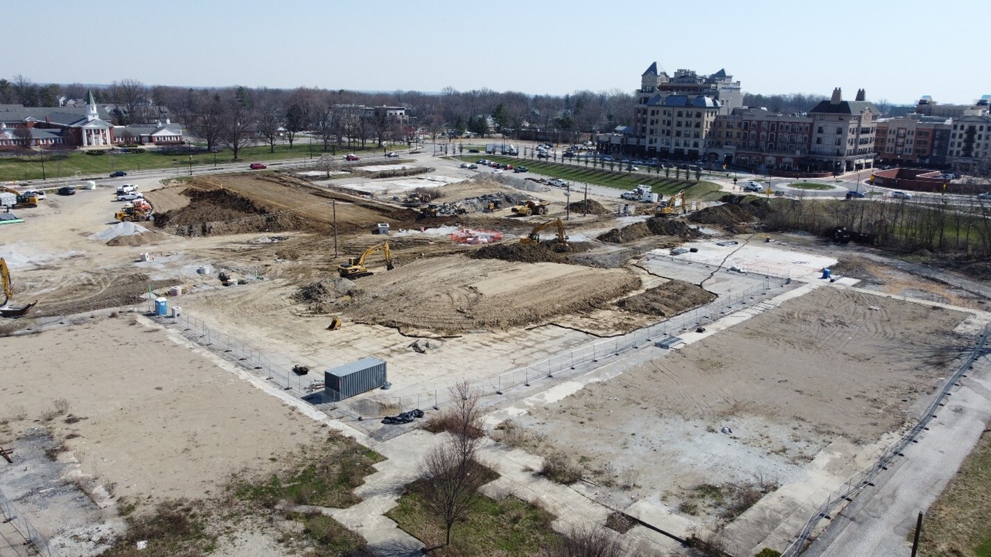 News Release: City of Carmel provides update on spring construction ...