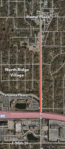 TRAFFIC ALERTS: Main Street, 96th Street, 106th Street, College Avenue