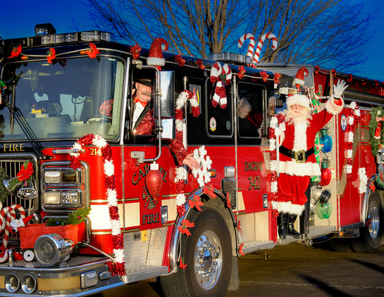 News Release: 2024 Santa Tours