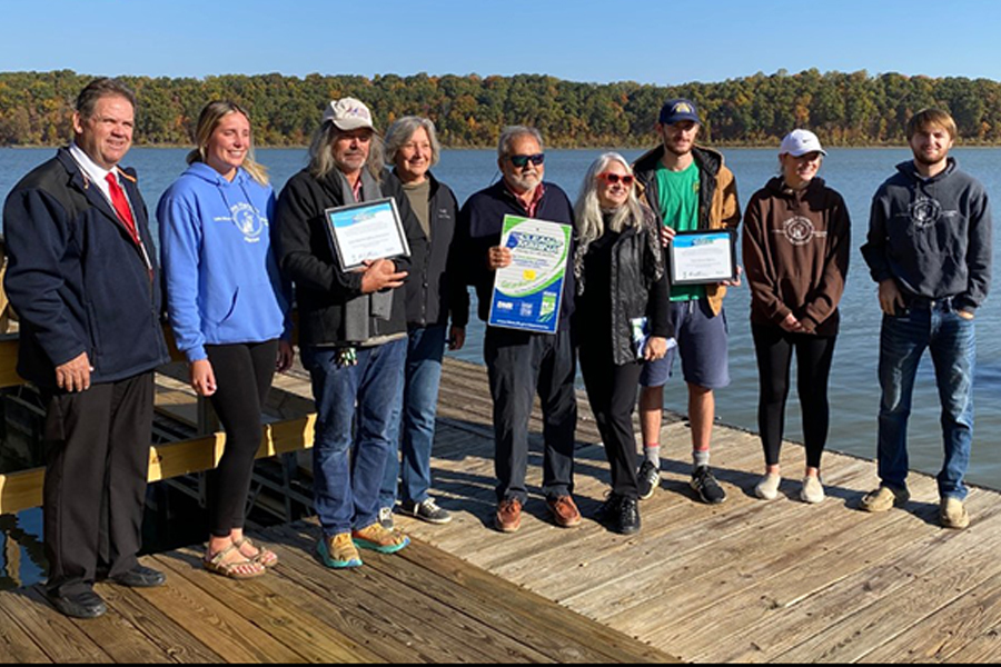 IDEM welcomes Two Herons Marina and Lake Monroe Sailing Association ...