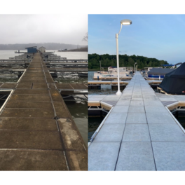 IDEM Welcomes Lieber SRA Marina into the Indiana Clean Marina Program ...
