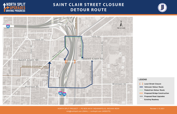 North Split's Weekly Split Second Newsletter