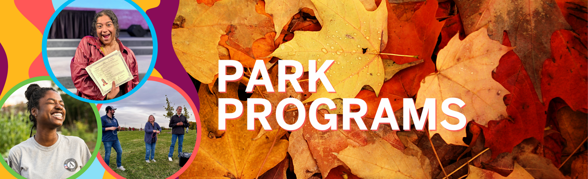 Fall and Winter Program Guide