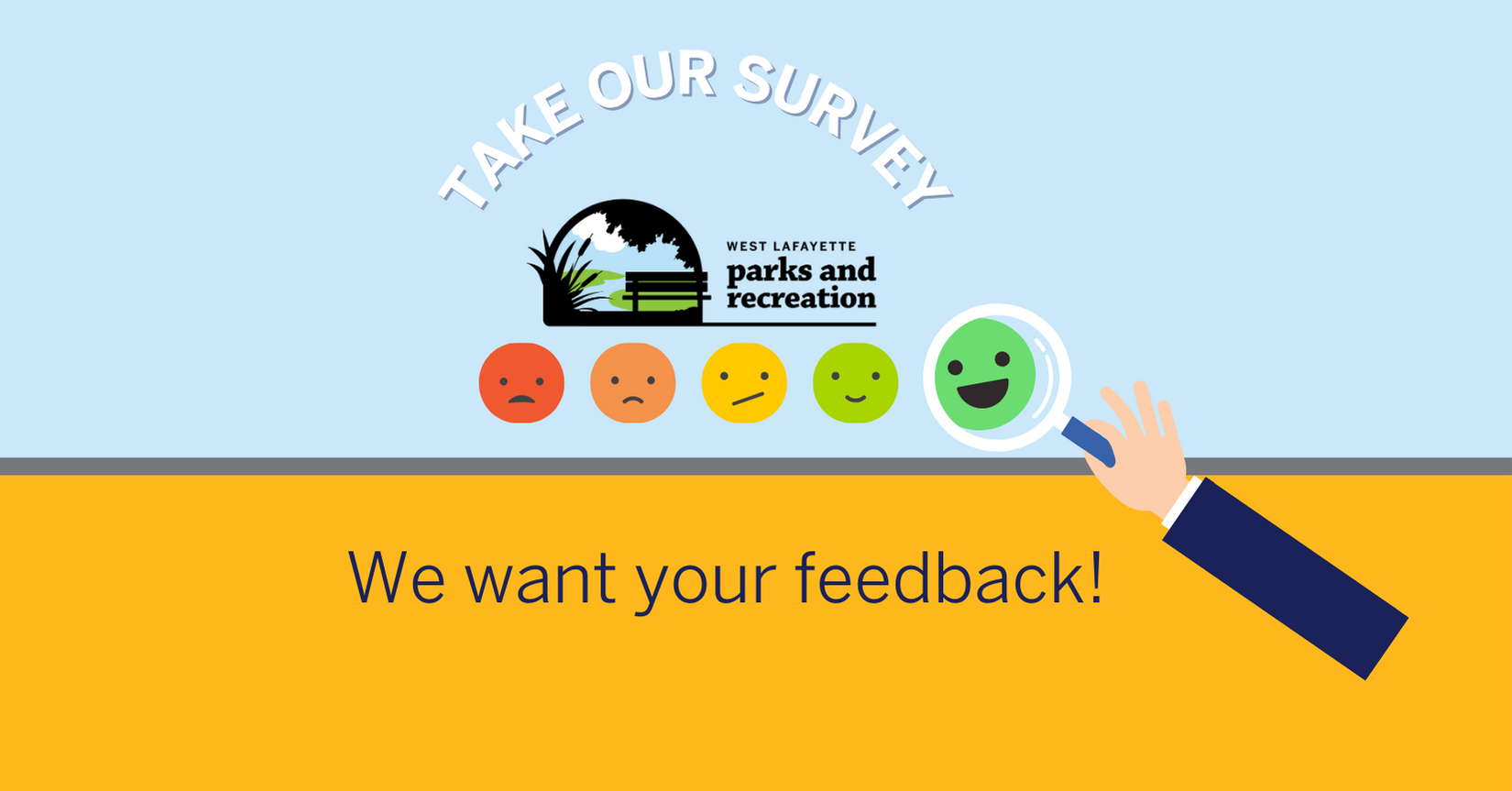 West Lafayette Parks and Recreation Survey