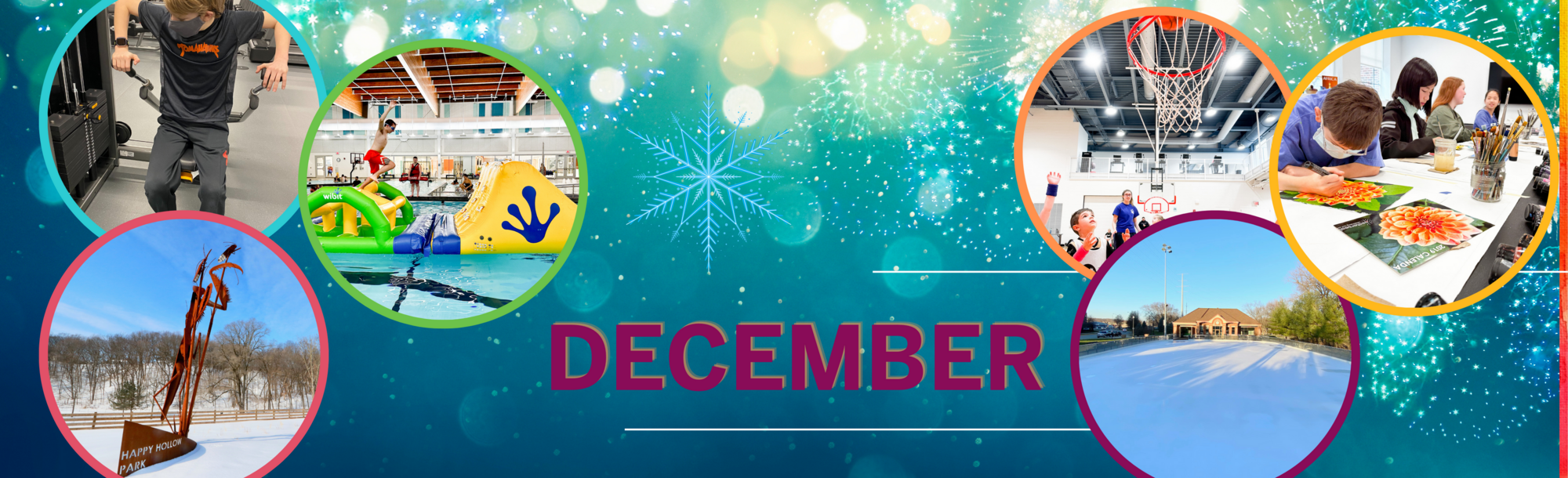 Parks and Recreation Department Newsletter December