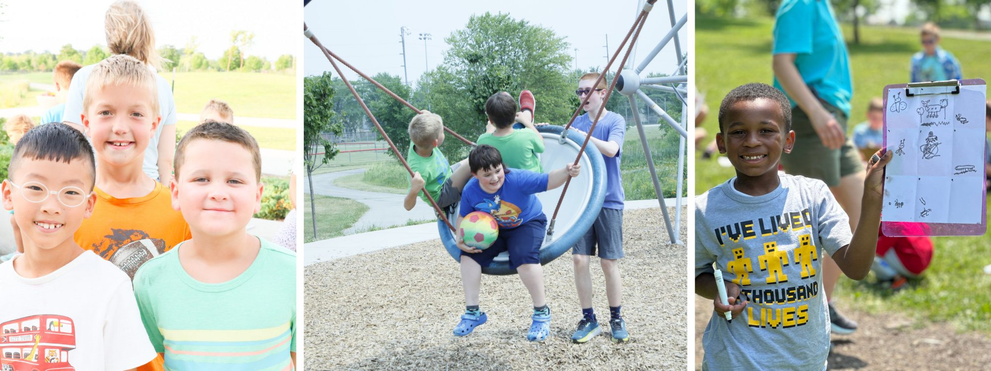Summer Camp 2024 Reminders