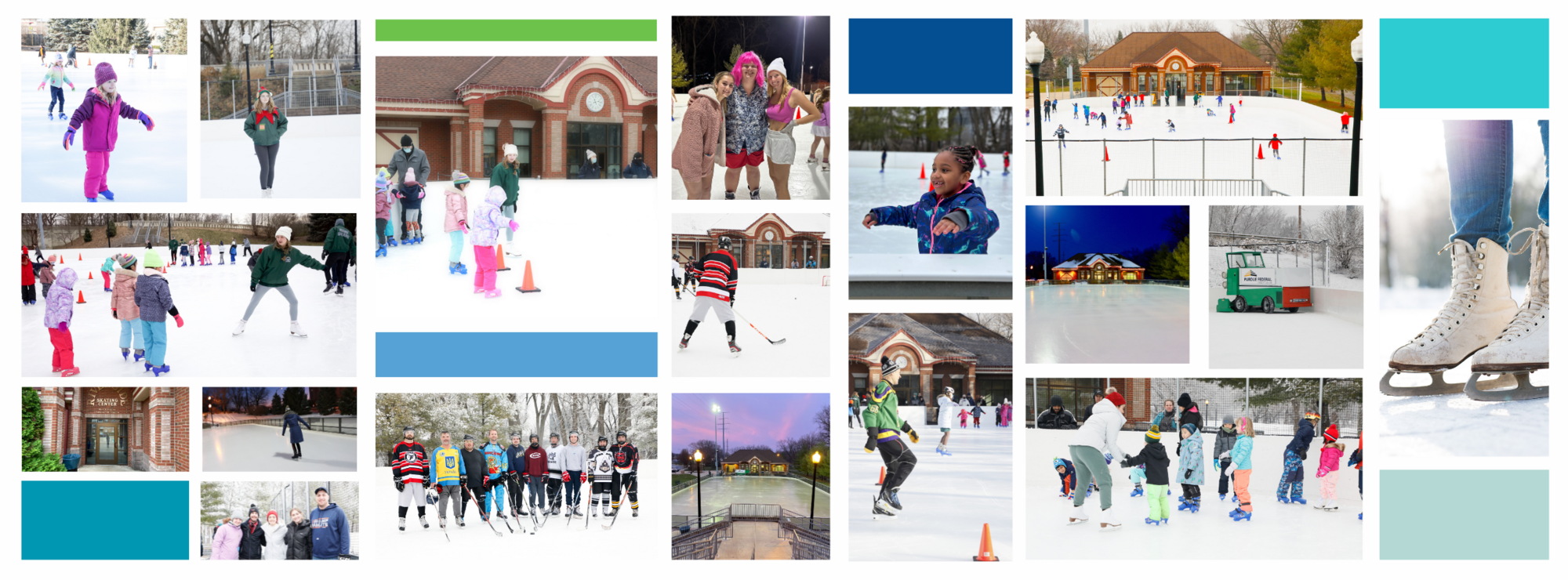 Riverside Skating Center Opens Tonight for Winter Fun