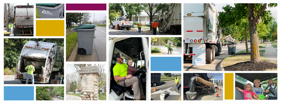 Final Reminder: Curbside Reset for Trash, Recycling, and Yard Waste