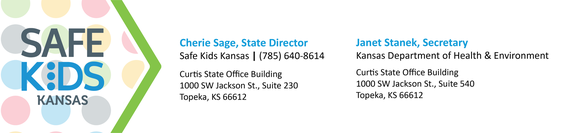 Safe Kids Day at the Zoo Kicks off Safe Kids Month in Kansas