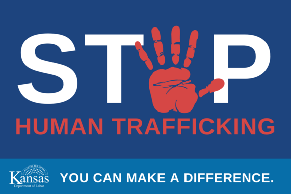 Join the Fight Against Human Trafficking in the Workplace
