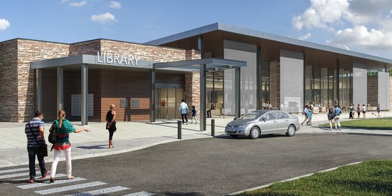 The Rundown – City puts new library project out for bid