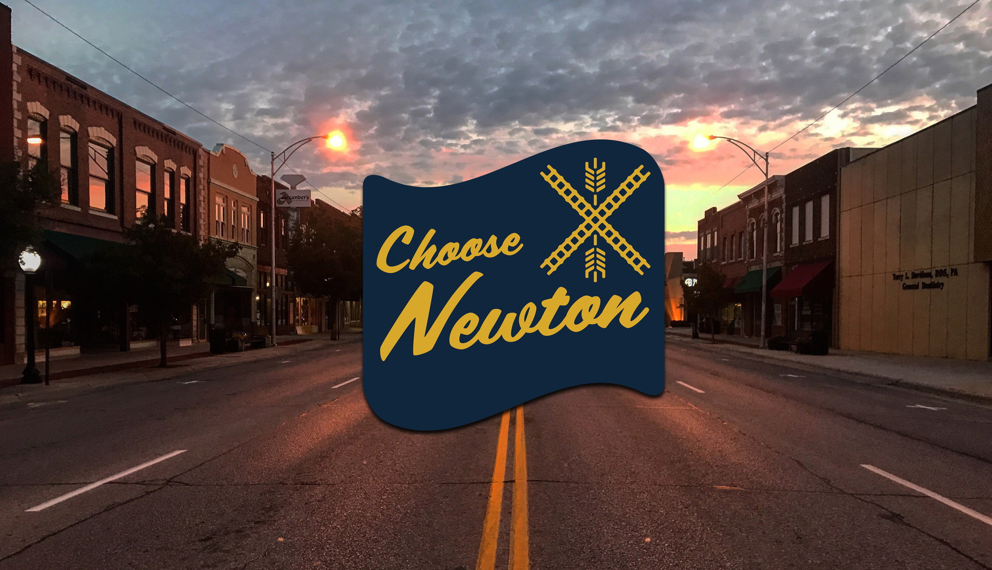 Choose Newton Update (January)