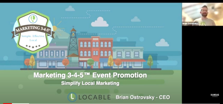 Newton Convention & Visitors Bureau Notes (March 13, 2023)