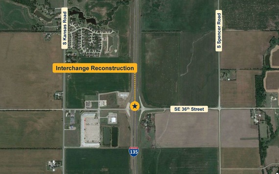 The Rundown – City approves KDOT agreement for I-135 & 36th interchange