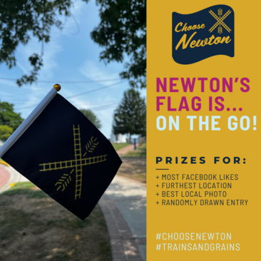 Choose Newton Newsletter March 2025