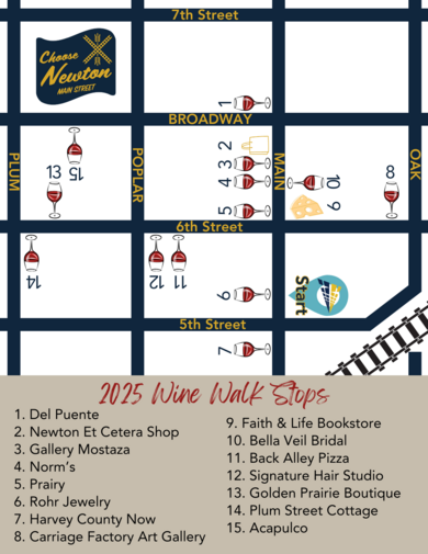 Choose Newton Newsletter March 2025