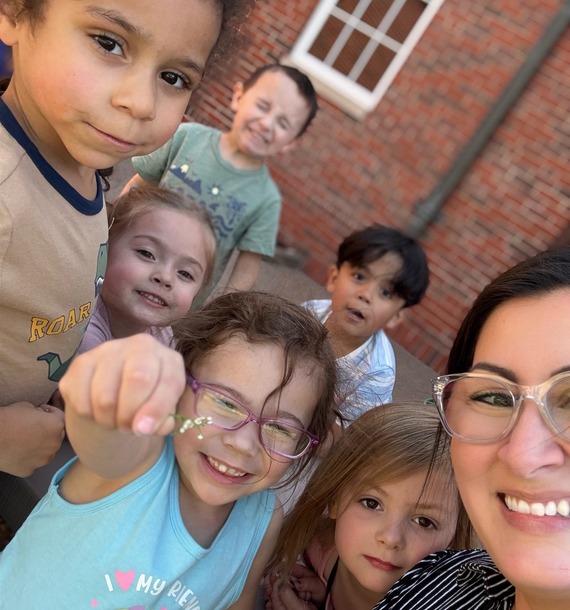 Weekly Update - April 24, 2025