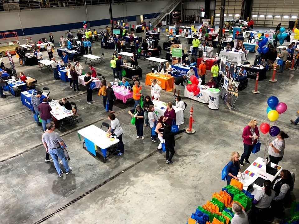 HR Update -- Employee survey, benefits enrollment, safety fair & more!