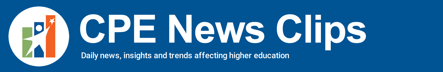 CPE News Clips - Wednesday, April 16, 2025