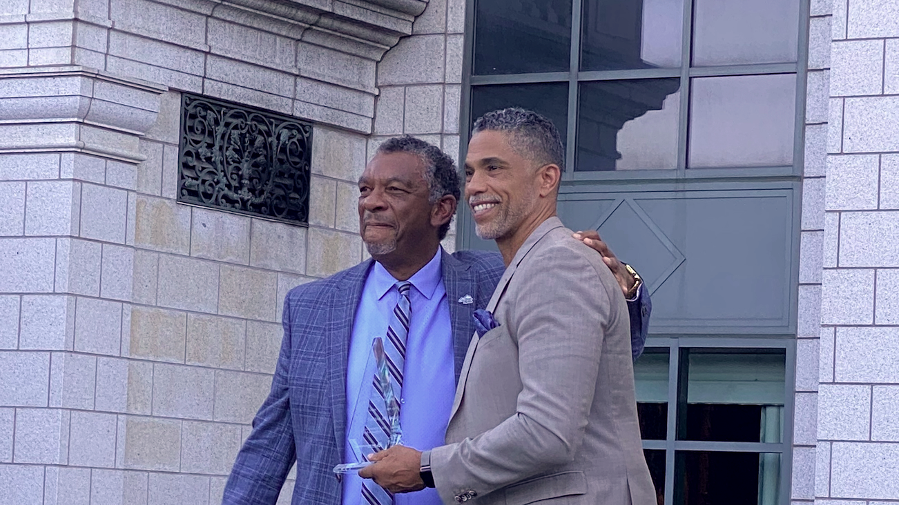 Dr. Aaron Thompson wins James Bryant Conant Award from Education ...