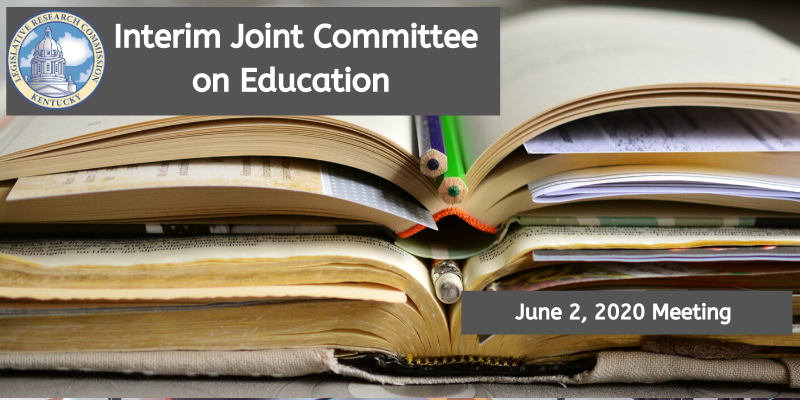 Interim Joint Committee on Education hears from KDE, superintendents on ...