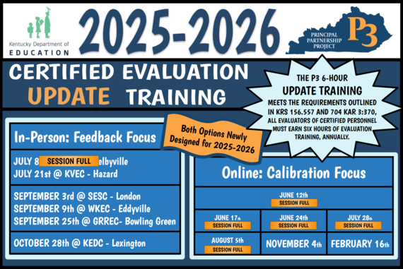 P3 Newsletter: July 2025