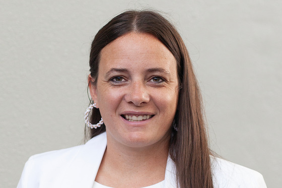 KDE's Kristan Wright honored with 2025 Farm Woman of the Year Award