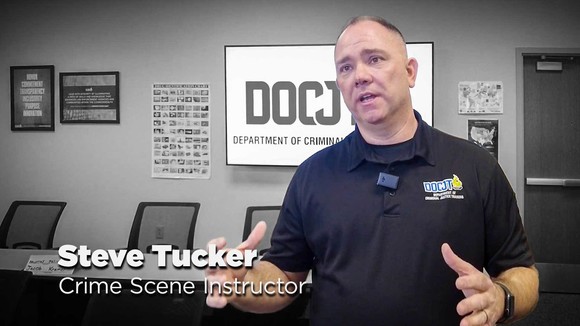 ROLL CALL: Indoor Crime Scene Security