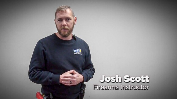 ROLL CALL: Drawing The Handgun