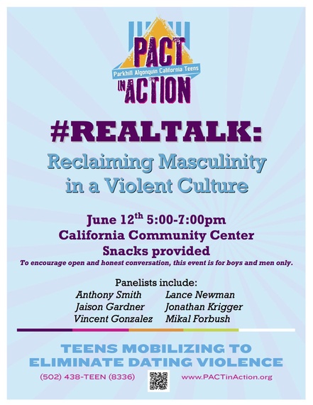 #RealTalk event