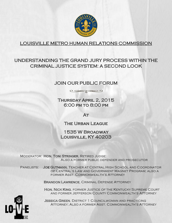 Councilwoman Denton - 19 E:News - April 1, 2015